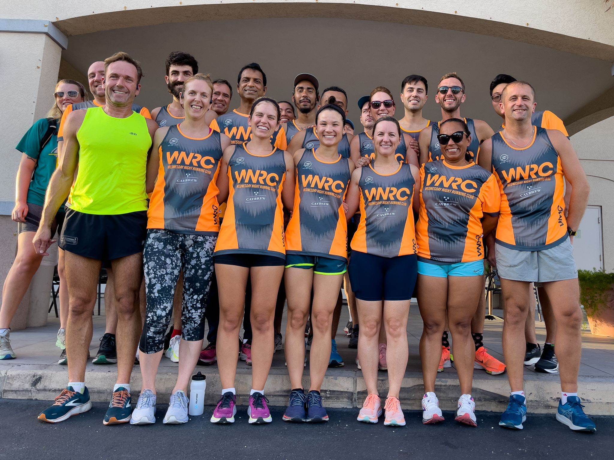 Wednesday Night Running Club Evening Runs - Cayman Active - Cayman ...